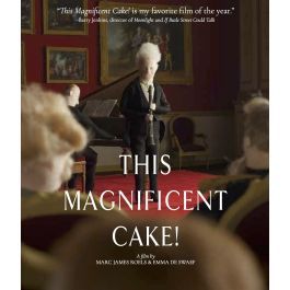 MAGNIFICENT CAKE! (BLU-RAY)