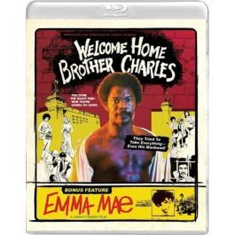 WELCOME HOME BROTHER CHARLES/EMMA MAE (BLU-RAY/DVD COMBO)