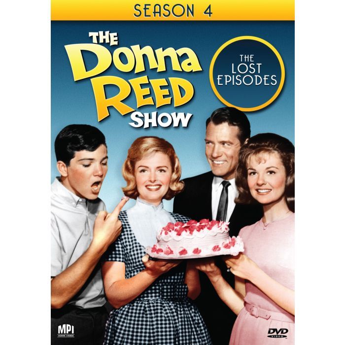 DONNA REED SHOW, THE: SEASON 4 (THE LOST EPISODES)