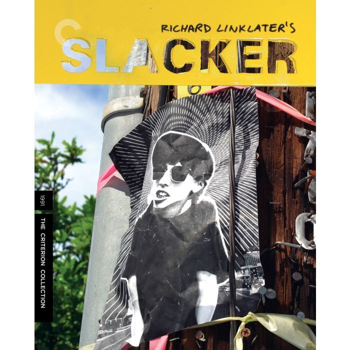 SLACKER (BLU-RAY)