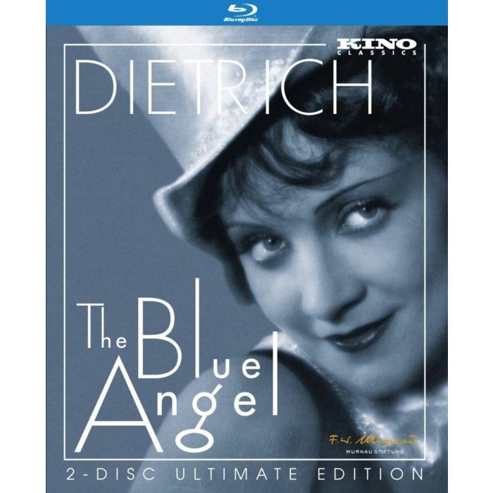 BLUE ANGEL: KINO CLASSICS 2-DISC ULTIMATE EDITION [BLU-RAY]