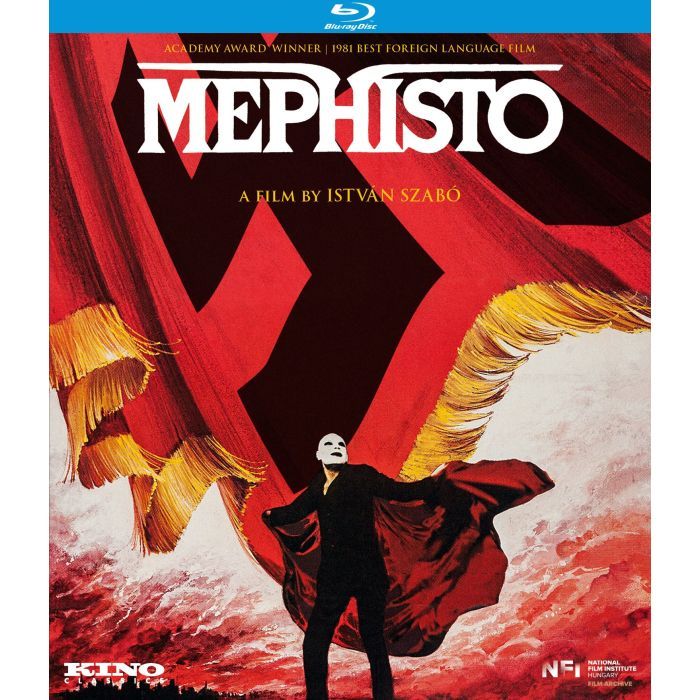 MEPHISTO (BLU-RAY)