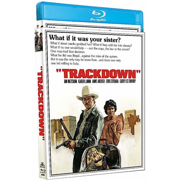 TRACKDOWN (BLU-RAY)