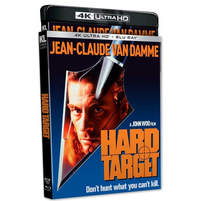Hard Target (Special Edition) (4kUHD)