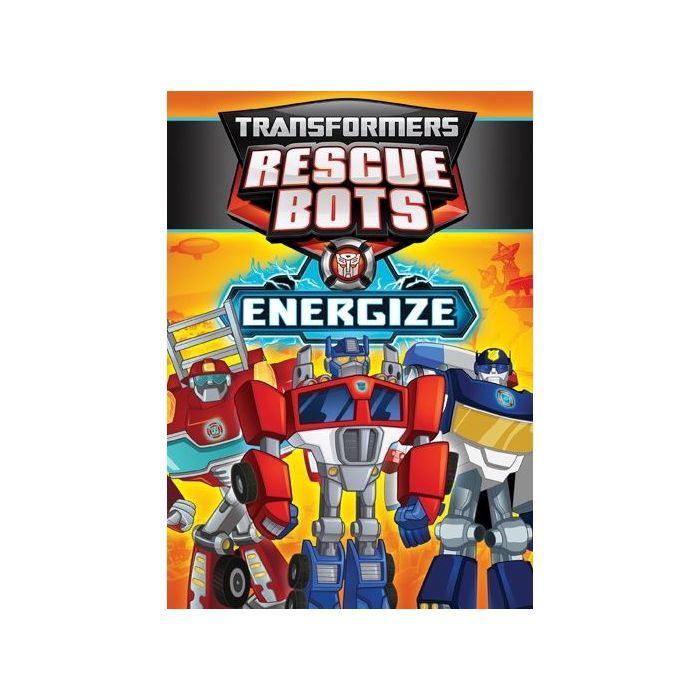 TRANSFORMERS: RESCUE BOTS - ENERGIZE