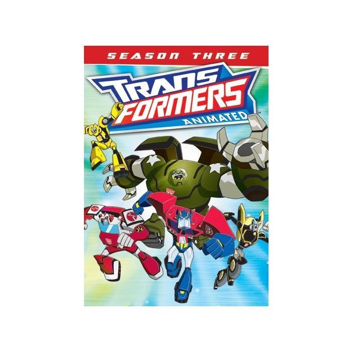 TRANSFORMERS: SEASON 3