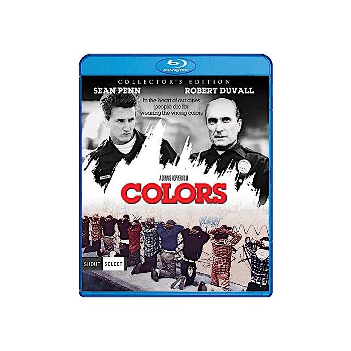 COLORS (BLU-RAY)