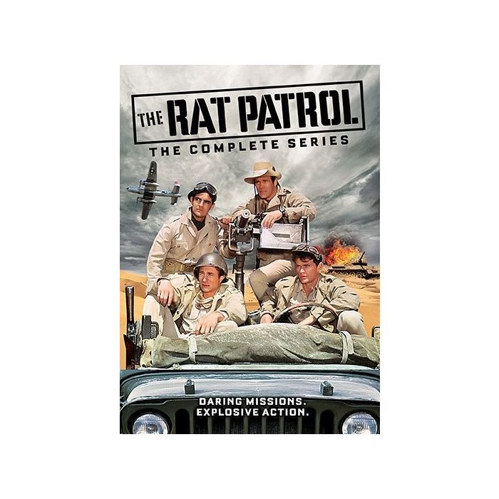 RAT PATROL, THE: THE COMPLETE SERIES