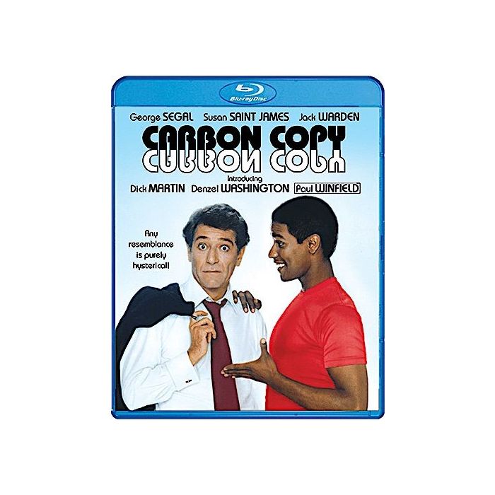 CARBON COPY (BLU-RAY)