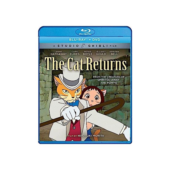CAT RETURNS, THE (BD/DVD COMBO) (BLU-RAY)