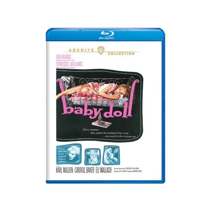 Baby Doll [Blu-ray]