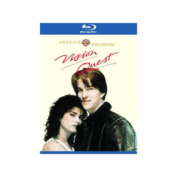 Vision Quest [Blu-ray]