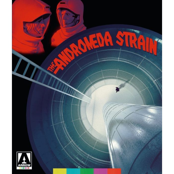 ANDROMEDA STRAIN (BLU-RAY)
