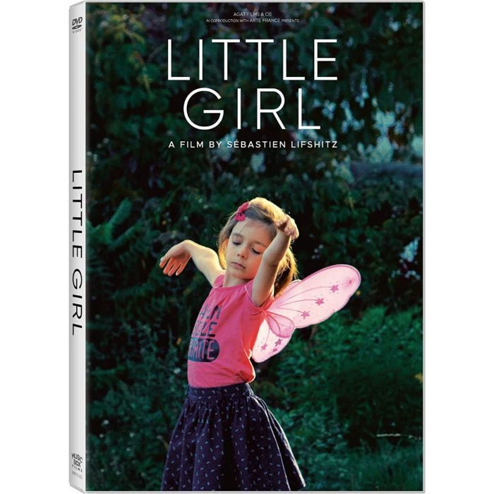 Little Girl DVD
