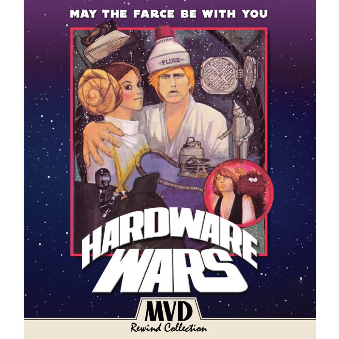 Hardware Wars (Collector's Edition) BLURAY