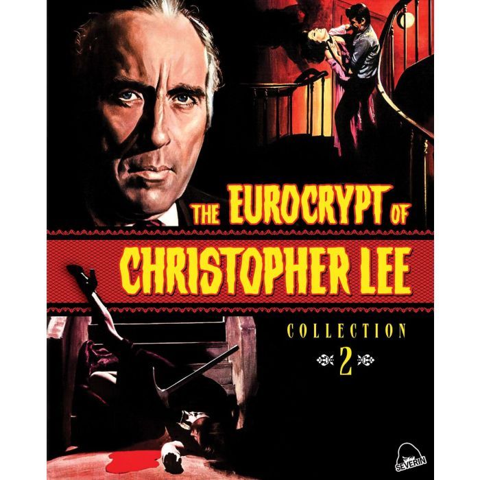 Eurocrypt Of Christopher Lee Collection 2