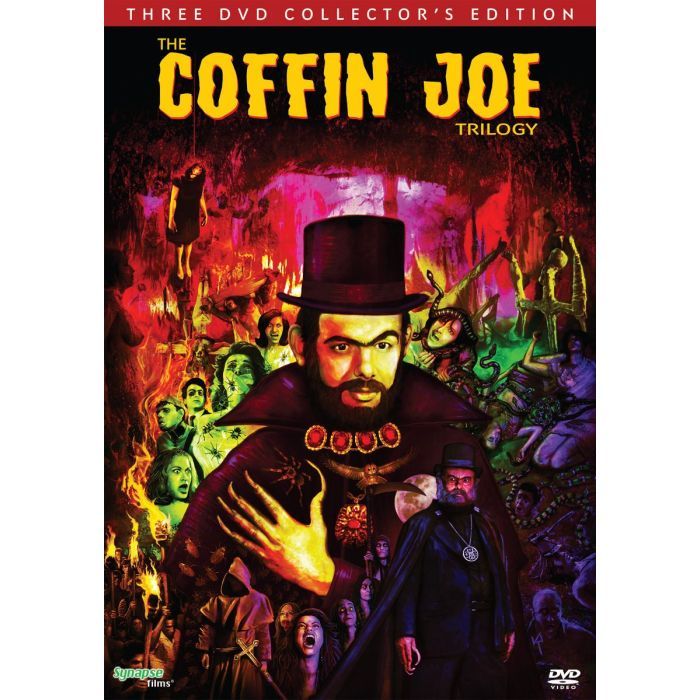 COFFIN JOE TRILOGY COLLECTION, THE
