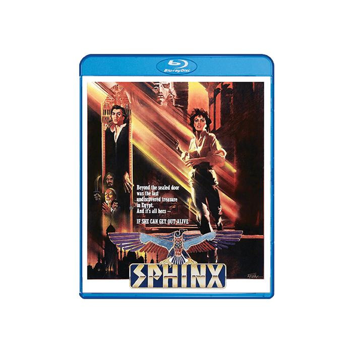 SPHINX (BLU-RAY)