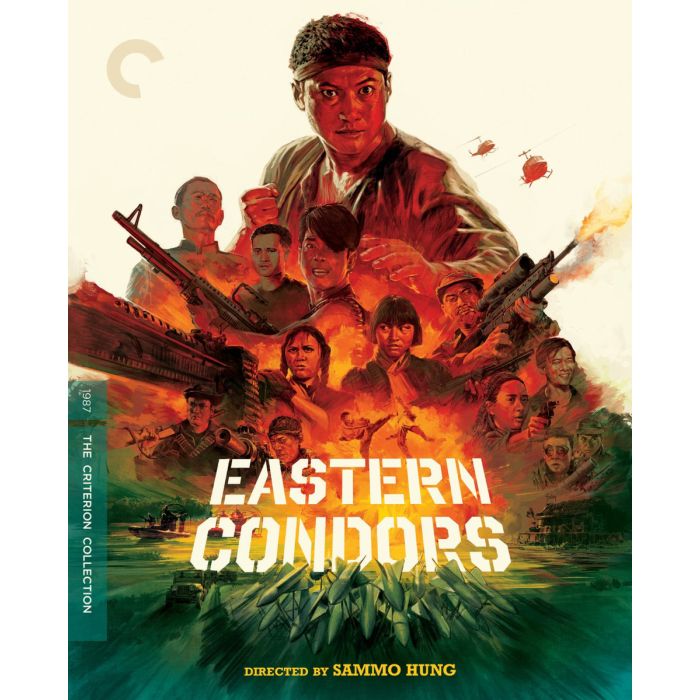 EASTERN CONDORS BLU-RAY