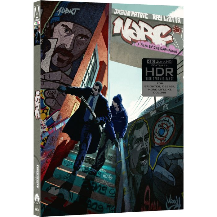Narc Limited Edition 4K UHD