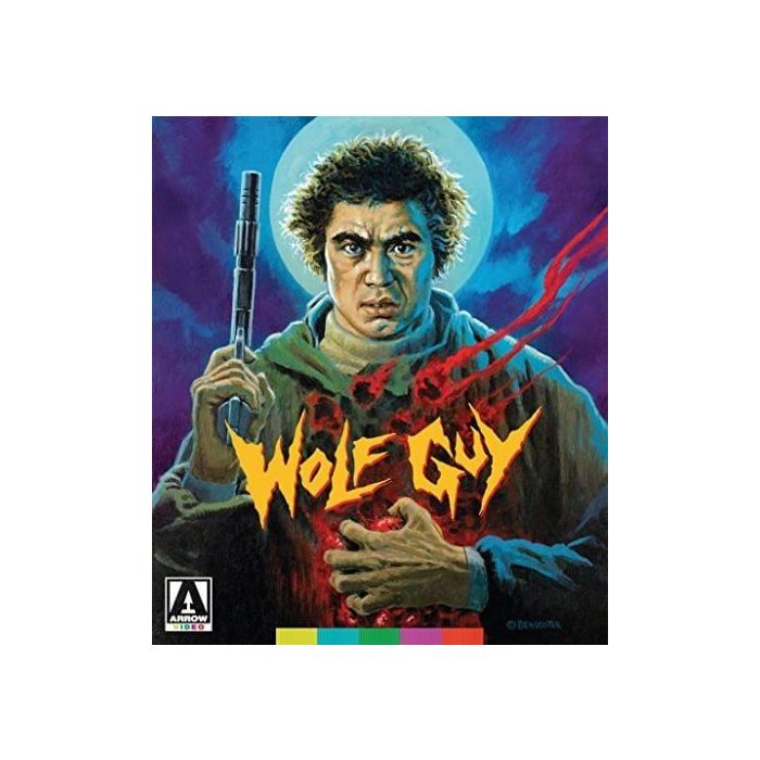 WOLF GUY NLA