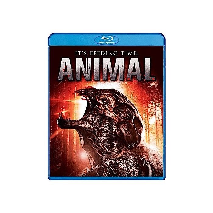 ANIMAL (BLU-RAY)
