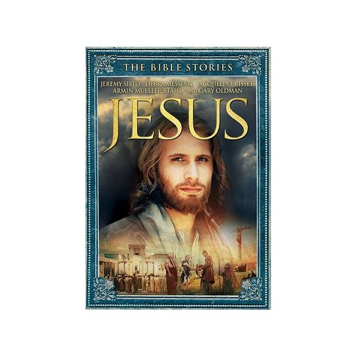 BIBLE STORIES, THE: JESUS
