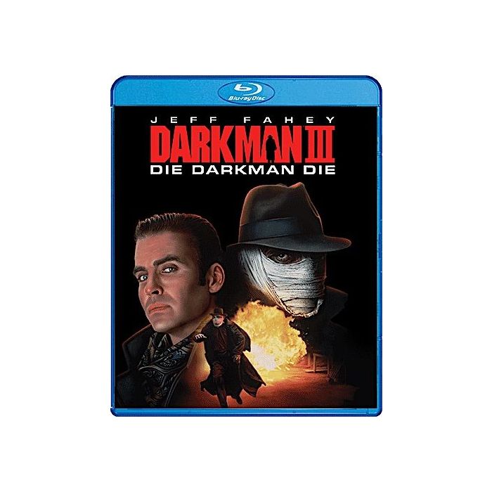 DARKMAN III: DIE DARKMAN DIE (BLU-RAY)