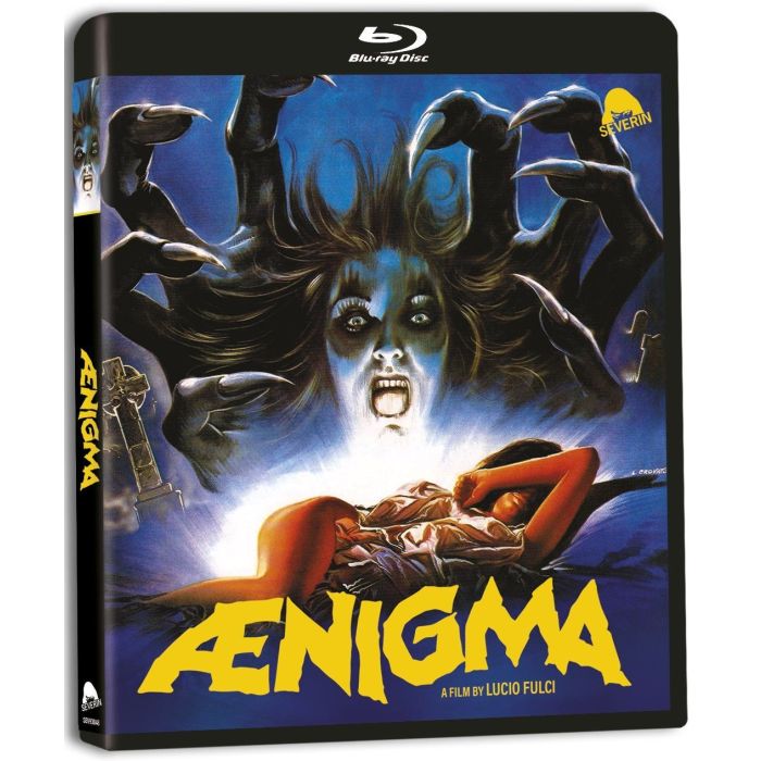 AENIGMA (BLU-RAY)