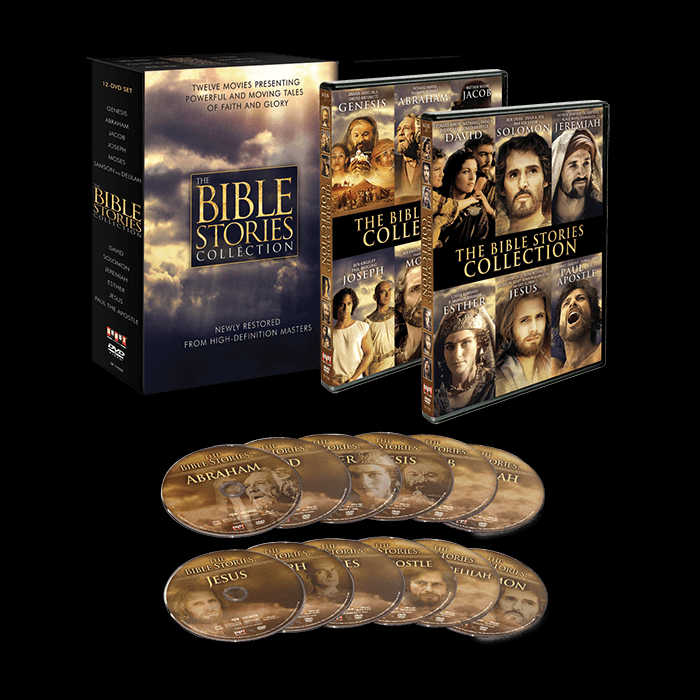 BIBLE STORIES COLLECTION, THE