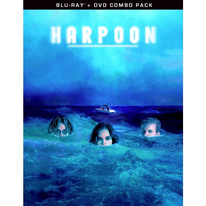 HARPOON BLU-RAY/DVD (COMBO)