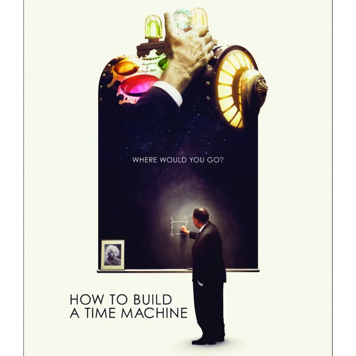 How to Build a Time Machine