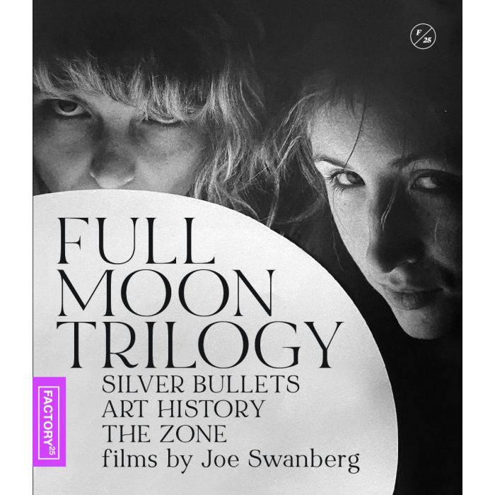 Joe Swanberg Full Moon Trilogy Blu-ray