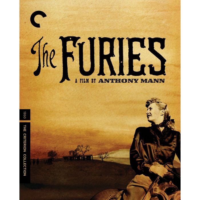 FURIES, THE BLU-RAY