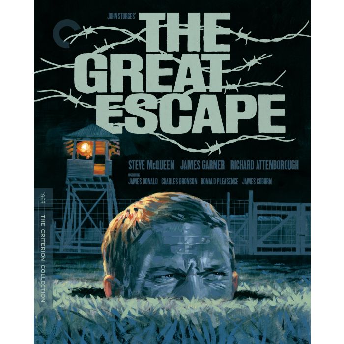 GREAT ESCAPE, THE BLU-RAY