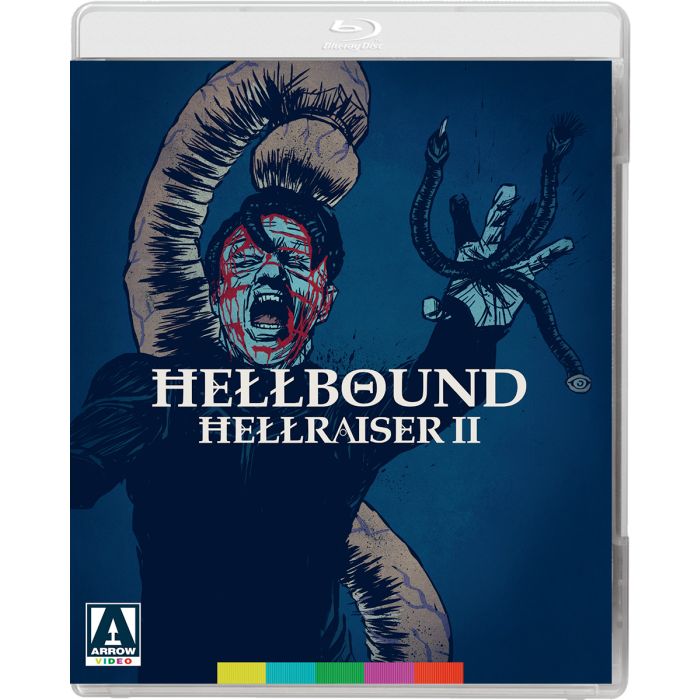 Hellbound: Hellraiser II BLURAY