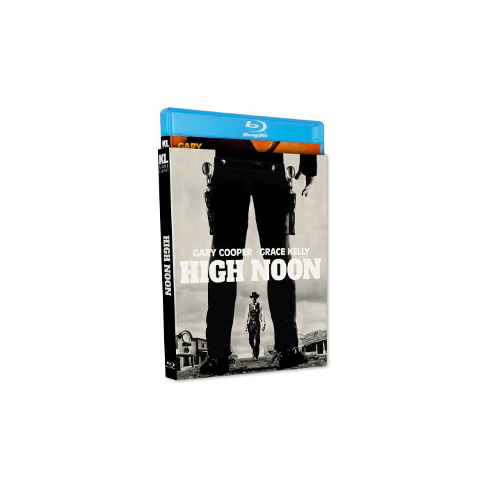 High Noon (Special Edition) BLURAY