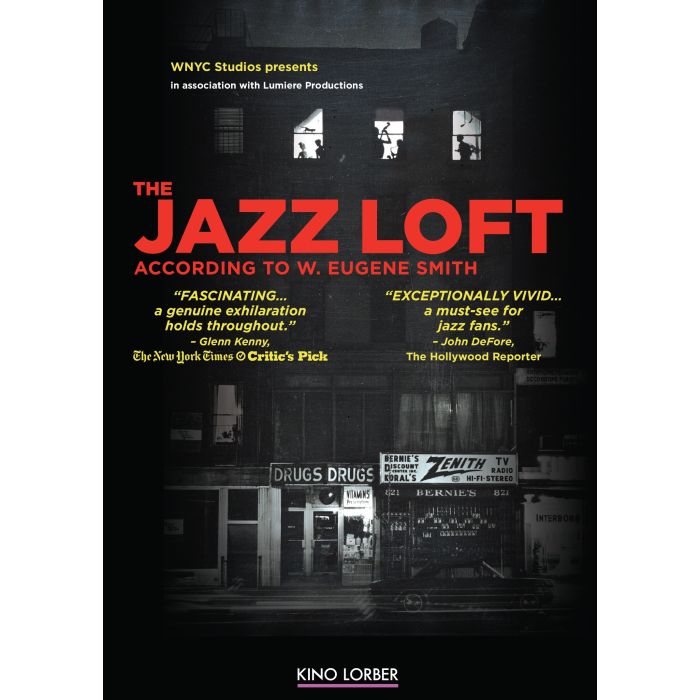 JAZZ LOFT
