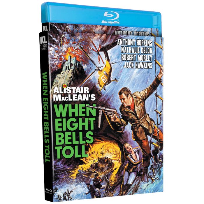When Eight Bells Toll (Special Edition) BLURAY