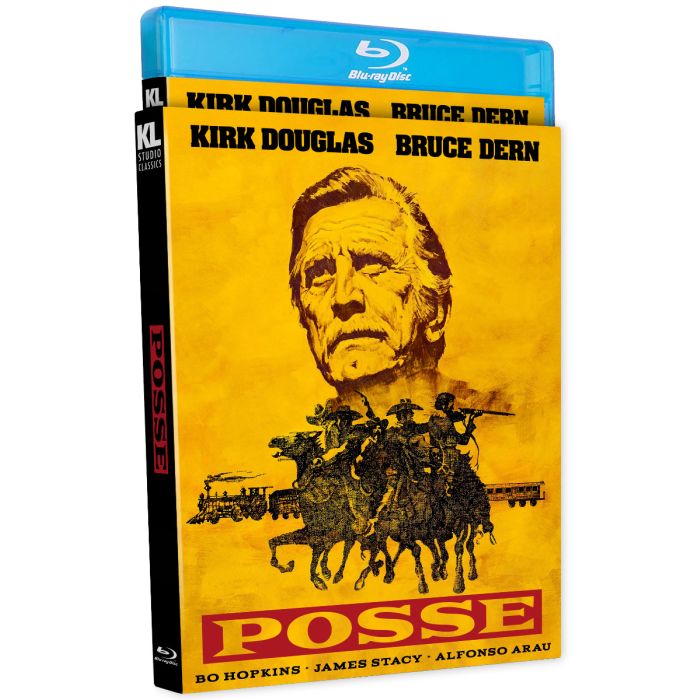 POSSE (SPECIAL EDITION) BLURAY
