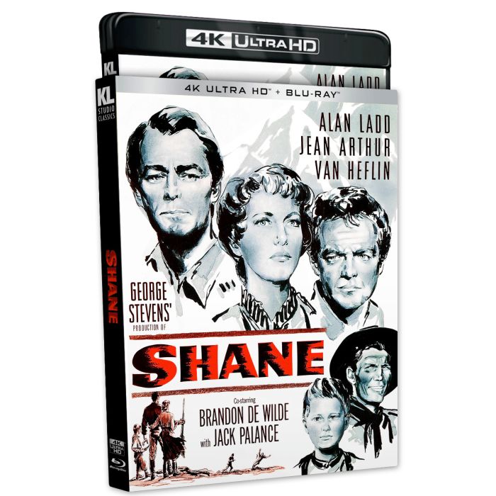 SHANE (4KUHD)