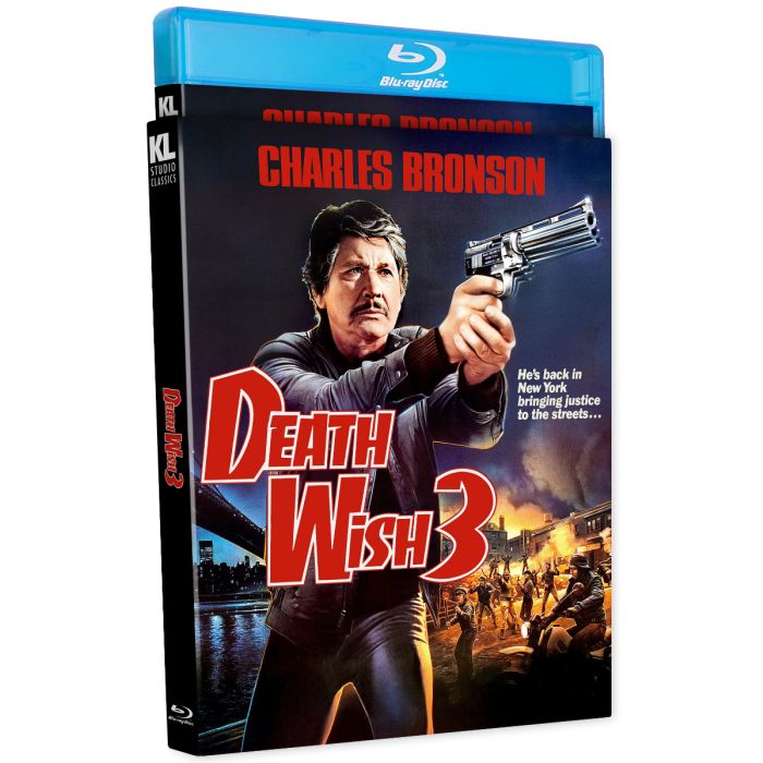 DEATH WISH 3 (SPECIAL EDITION) BLURAY