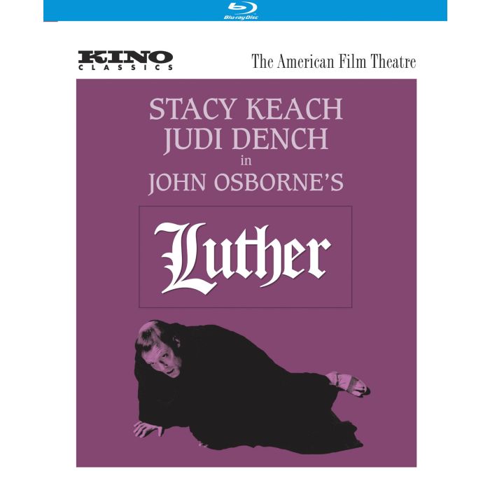 LUTHER (BLU-RAY)