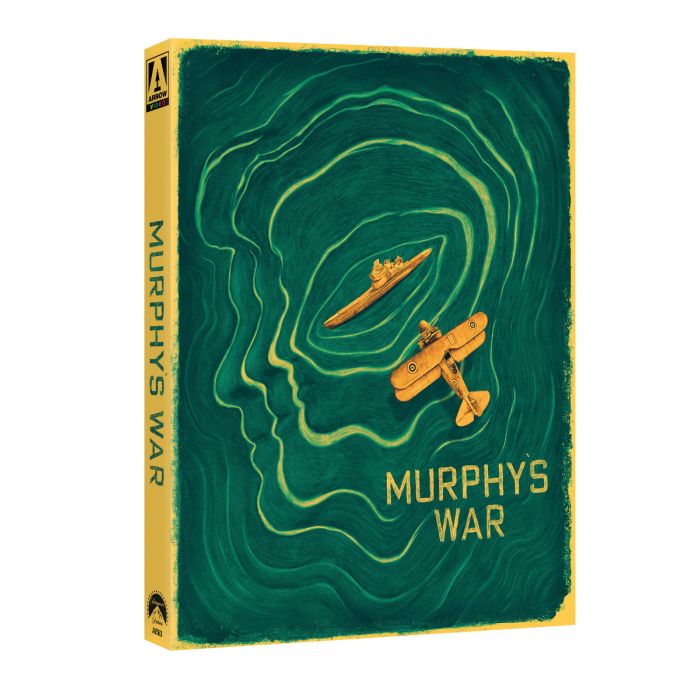 Murphy's War Blu-ray Limited Edition