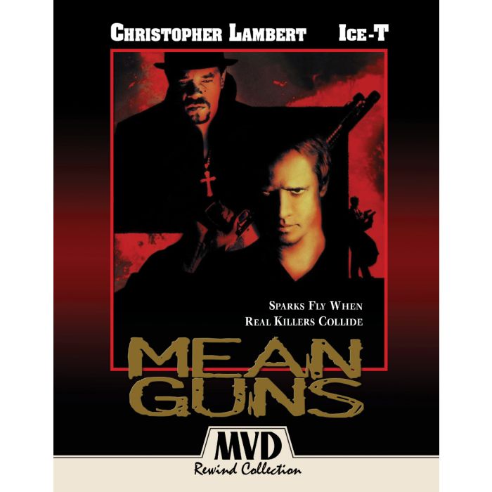 Mean Guns (Special Edition) BLURAY