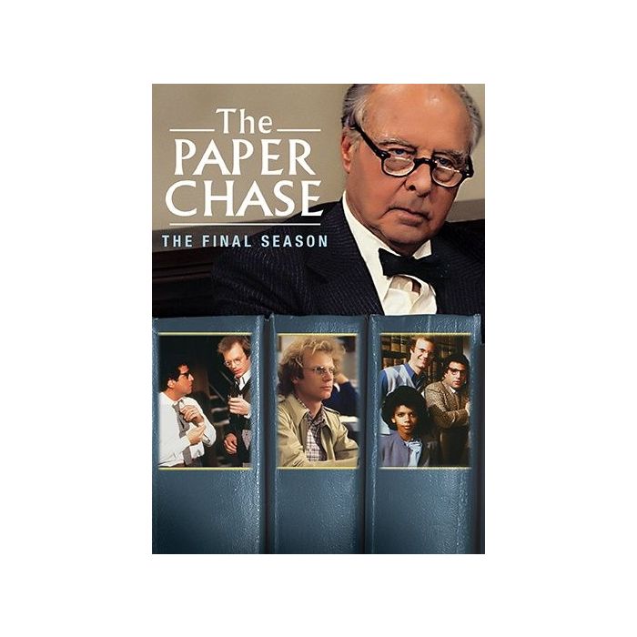 PAPER CHASE: THE FINAL SEASON