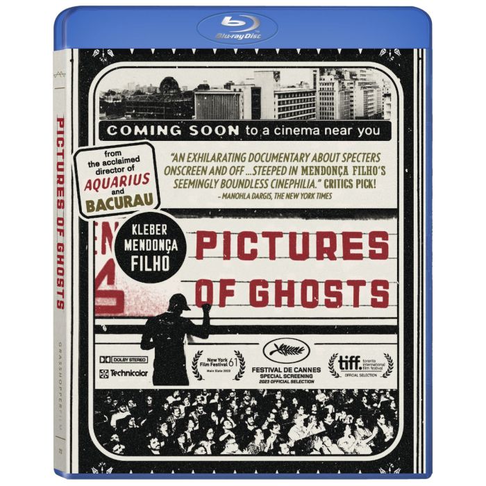 PICTURES OF GHOSTS BLU-RAY
