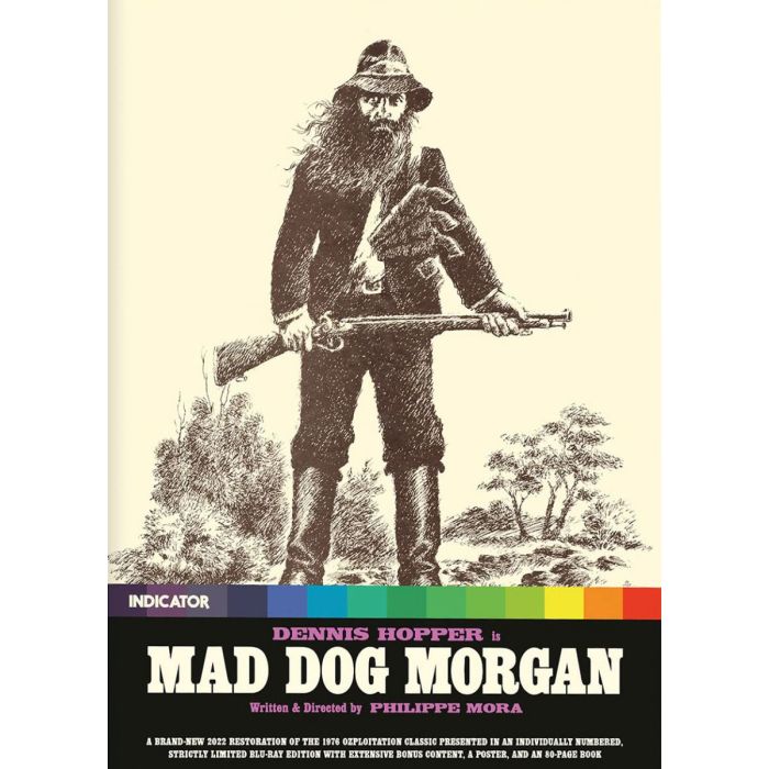 Mad Dog Morgan (US Ltd Ed) (Blu-ray)