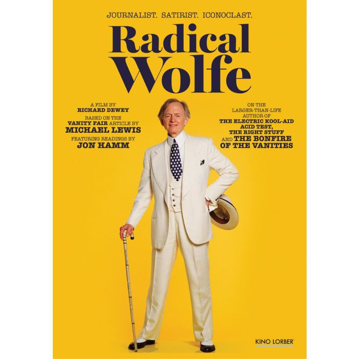 Radical Wolfe DVD