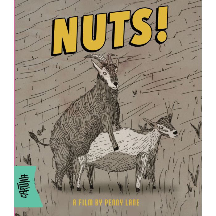 NUTS! STANDARD EDITION BLU-RAY